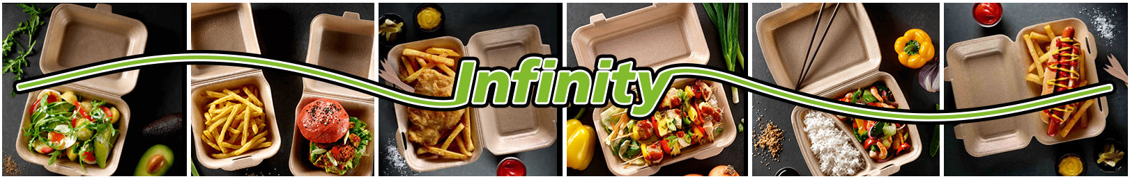 Infinity Trays – Paper Cups Direct