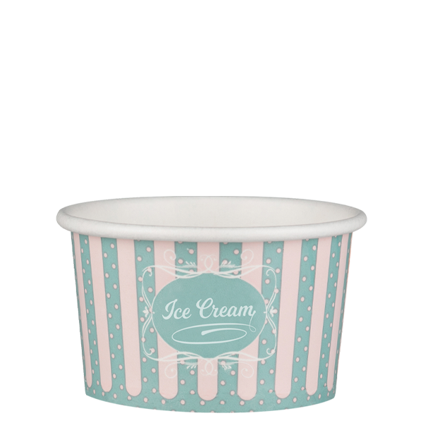 Patisserie Ice Cream Tubs – Paper Cups Direct