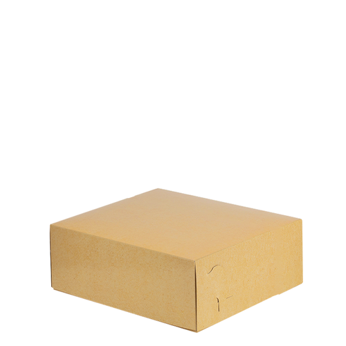 Plain Kraft Chicken Box T3 – Paper Cups Direct