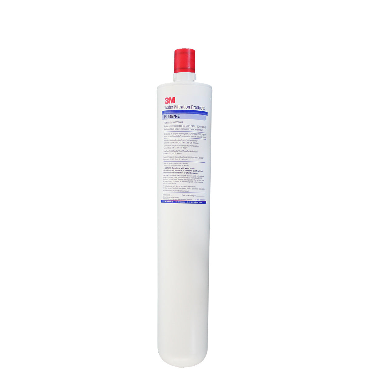 3M ScaleGard Pro® P124BN-E – Paper Cups Direct