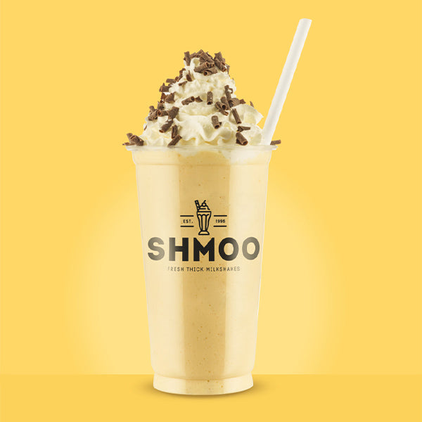 Shmoo Milkshake Red Spindle Mixer with Starter Pack – Paper Cups Direct