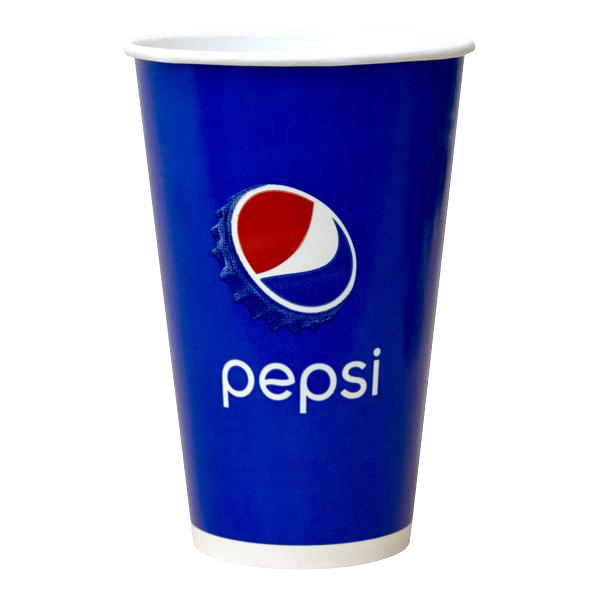 Pepsi Paper Cups – Paper Cups Direct